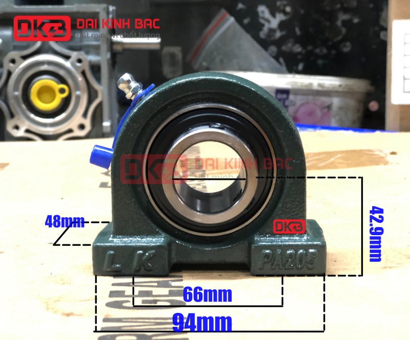 Gối Đỡ Vòng BI UCPA 206